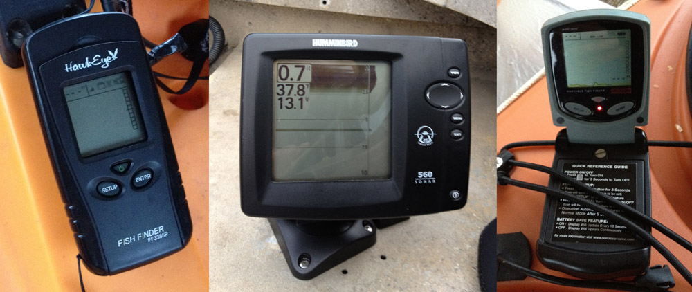 Understanding fish finders and the meaning of power