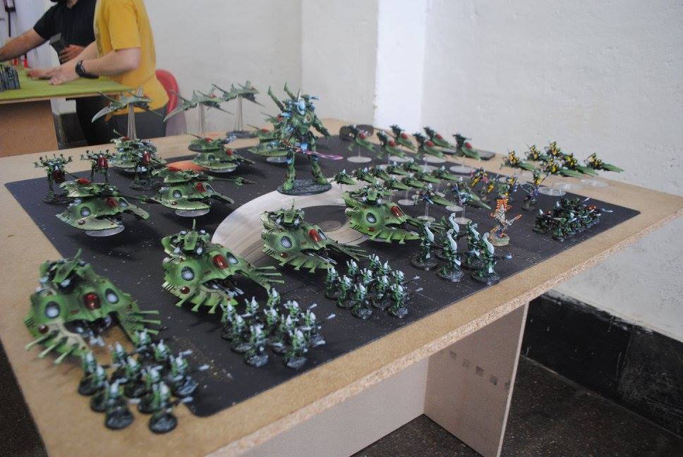 What's On Your Table: 6 Armies: 16,000pts - Faeit 212