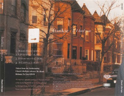 R&B LIVE MUSIC: Frankie