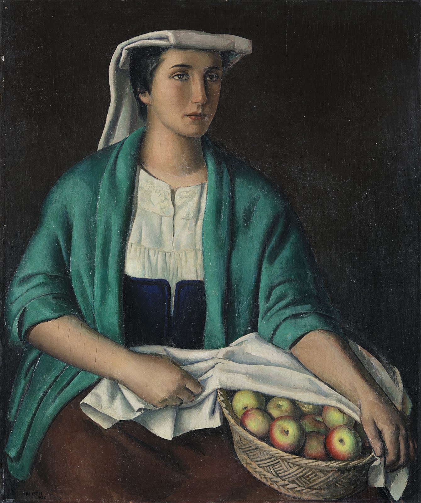 Alberto Salietti (Italian painter, 1892-1961) | Tutt'Art@