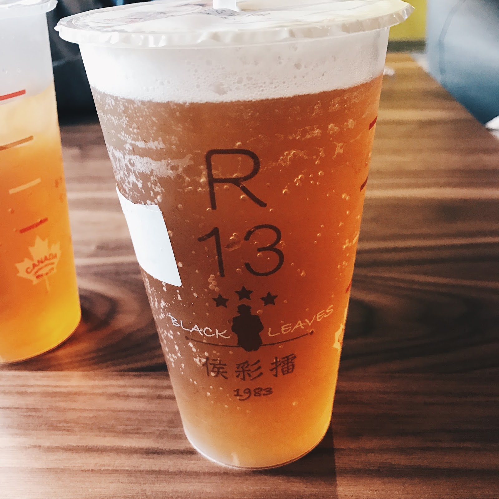 $1 Bubble Tea: Houcailei 侯彩擂 | MELISSAAWONGG