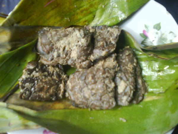 SINAU BASA JAWA : KULINER KHAS JOGJA