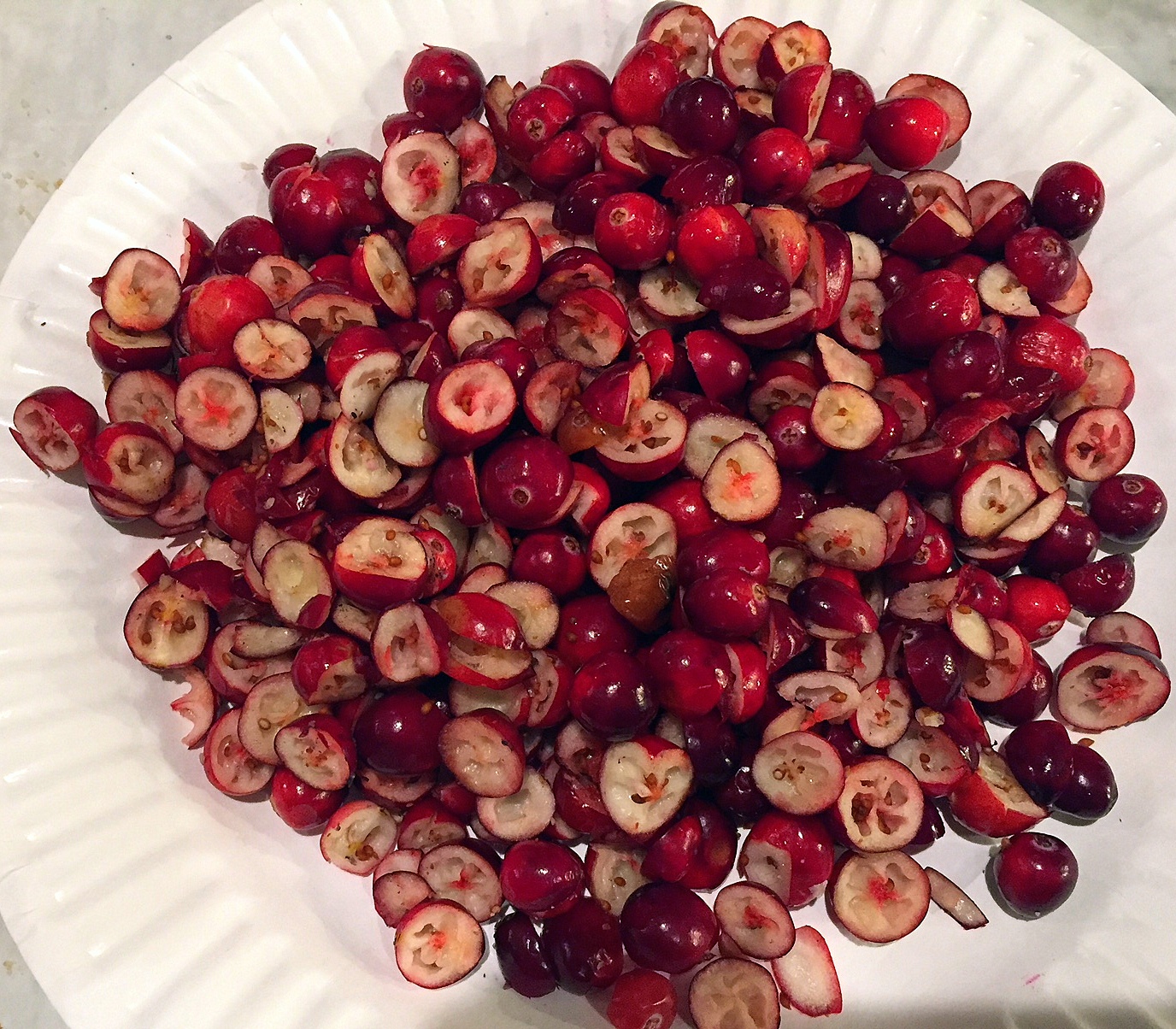 A Cake Bakes in Brooklyn: Fresh Cranberry Cookies