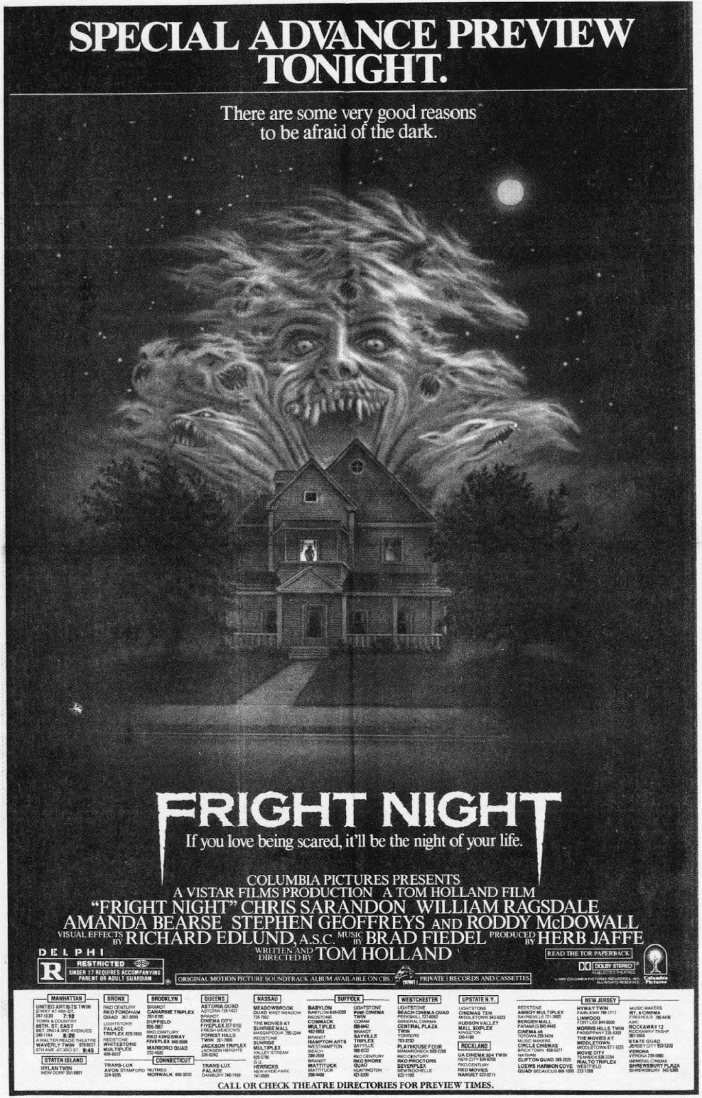 Happyotter: FRIGHT NIGHT (1985)