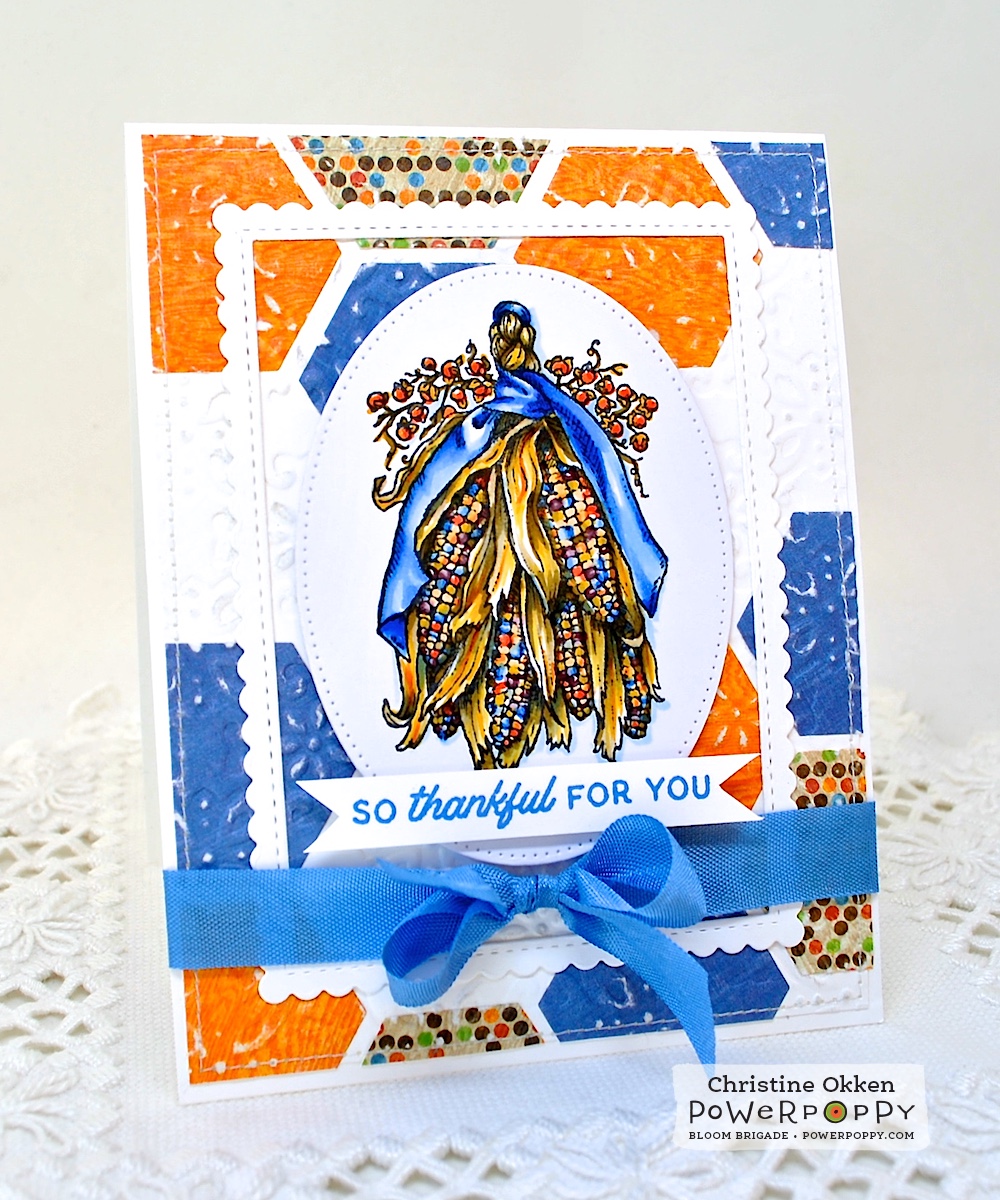 ChristineCreations: Thankful for October Birthdays!