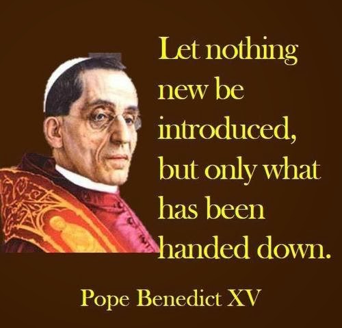 Why Science Grows And Religions Stagnate