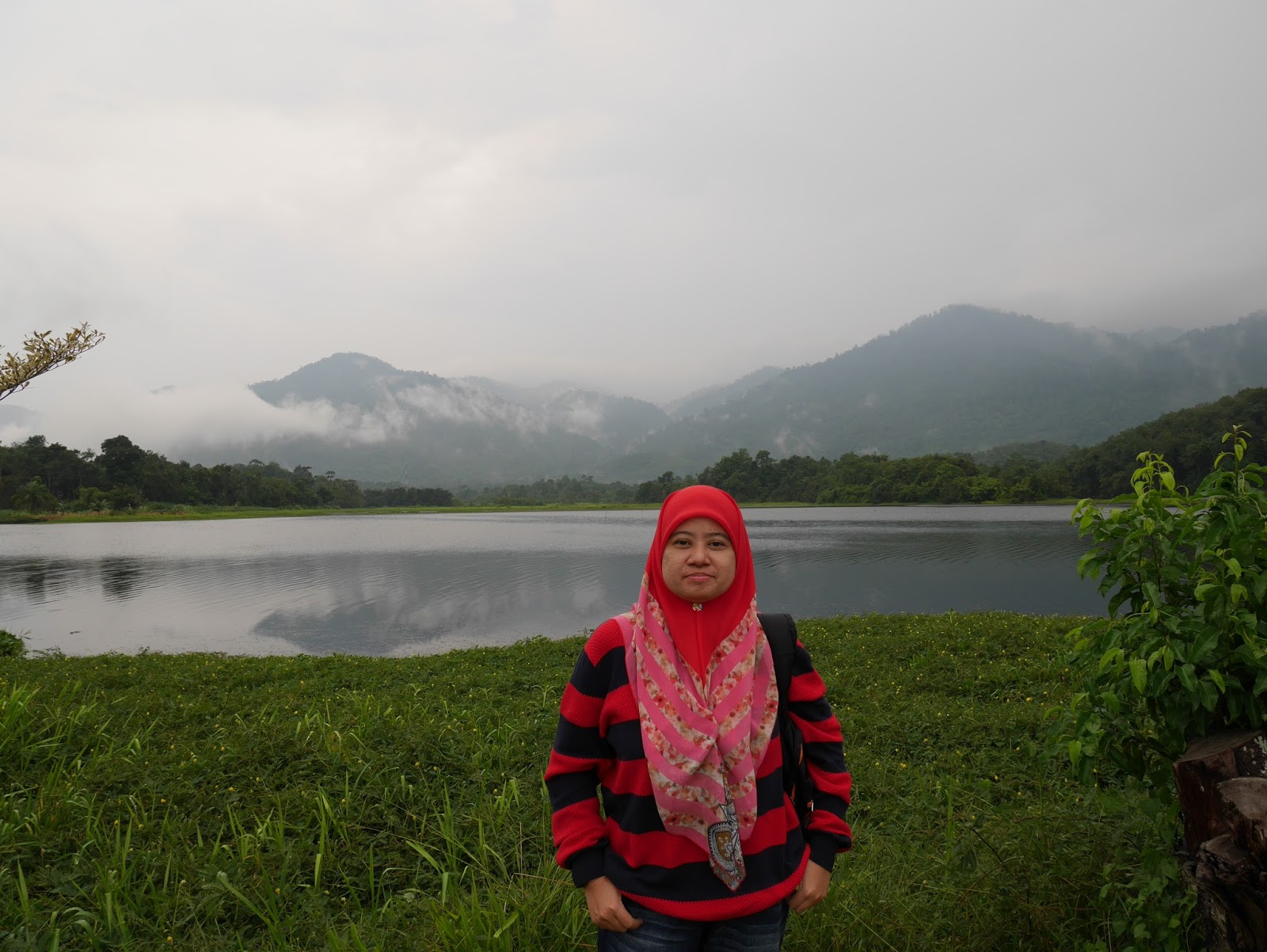 Kau Yang Satu: KEINDAHAN TASIK RABAN