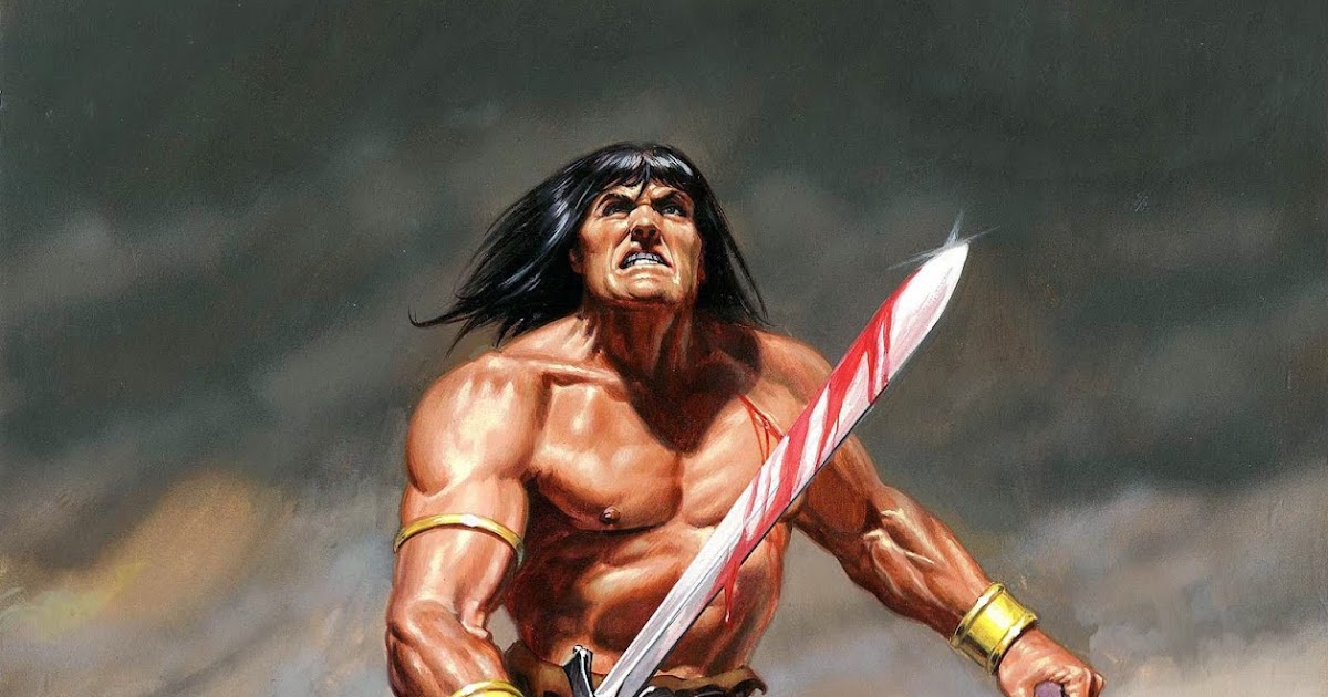 El Clan del Lobo Gris: Actualización Personajes Savage Conan
