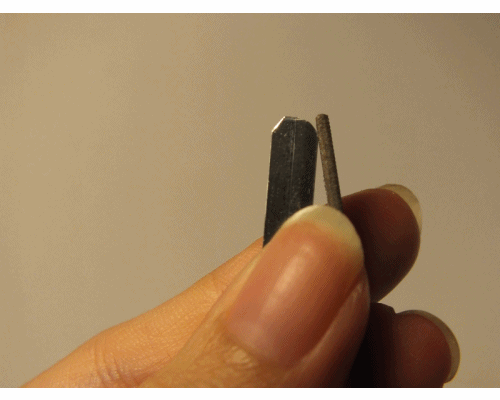 What Am I doing: Metal Stamping: The Game Is Afoot