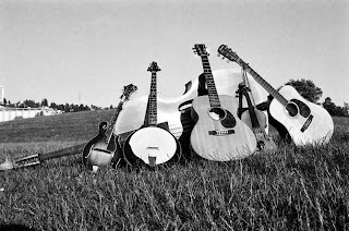 Close Enough, a Bluegrass Band