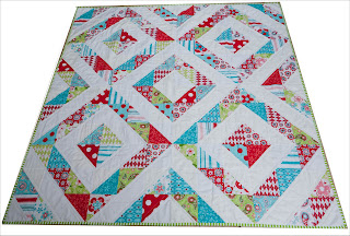 needles and lemons: Sugar and Spice - a finished quilt