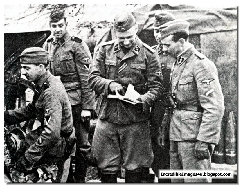 ILLUSTRATED HISTORY: RELIVE THE TIMES: Images Of War, History , WW2 ...