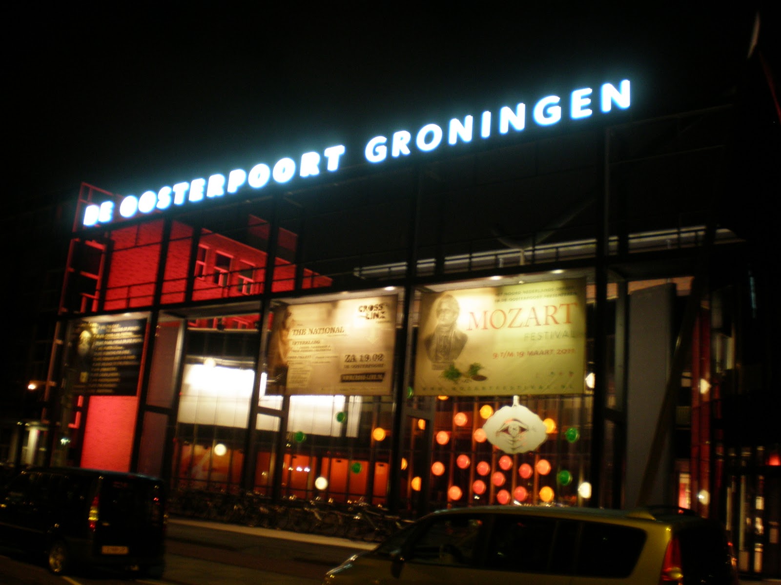 De Oosterpoort | Netherlands A-Z