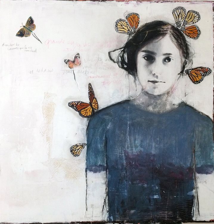 Dominique Fortin... - Kai Fine Art