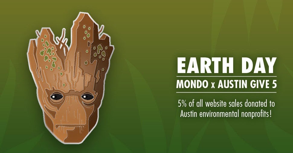 The Blot Says...: Guardians of the Galaxy Earth Day Special Edition ...