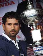 OMGSACHIN: Photos: Sachin Tendulkar Awards And Trophies