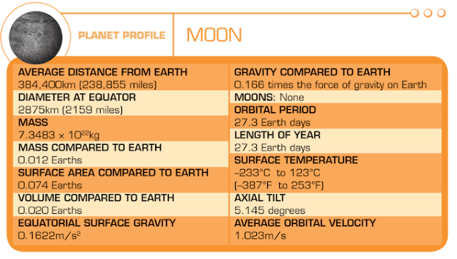 My Scale Model Builds: Moon