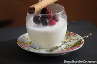 Zabaione {sabayón}