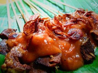 Resep Sate Padang Asli – Khas Daerah | Resep Masakan Khas Daerah
