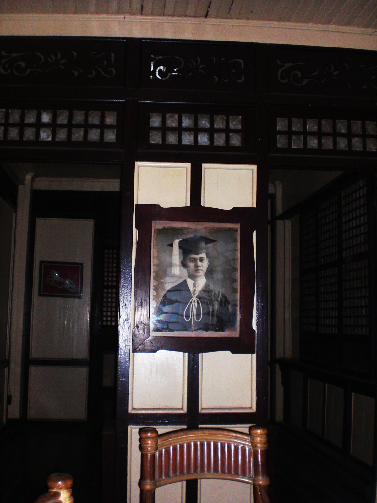 Princess Sol Diaries: Manuel Roxas Ancestral House