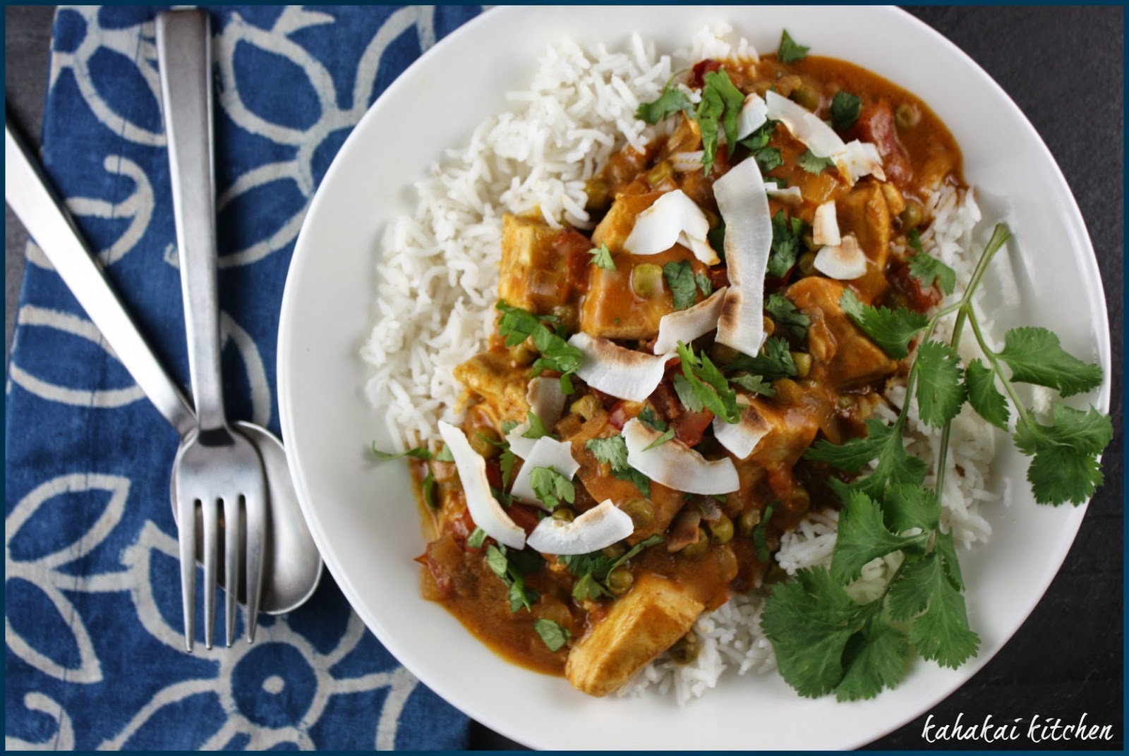 Kahakai Kitchen: Simple Goan Fish Curry: Exotic Spicy, Sweet and Sour ...