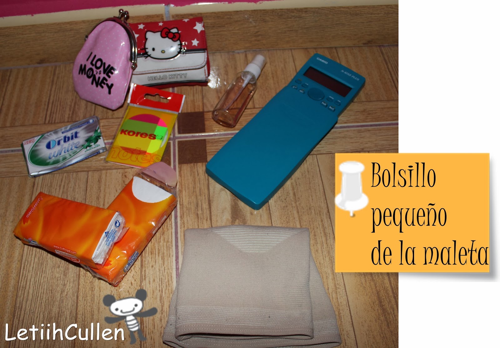 ♡LetiihCullenYT♡;: Back to school 2013: ¿Qué llevo en mi mochila?