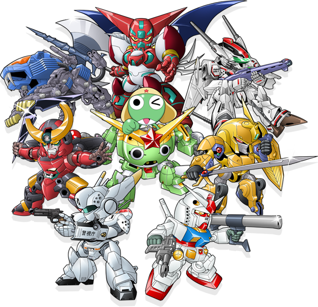 Mechanical Saviour: Super Robot Wars OE (Operation Extend) Sound and ...