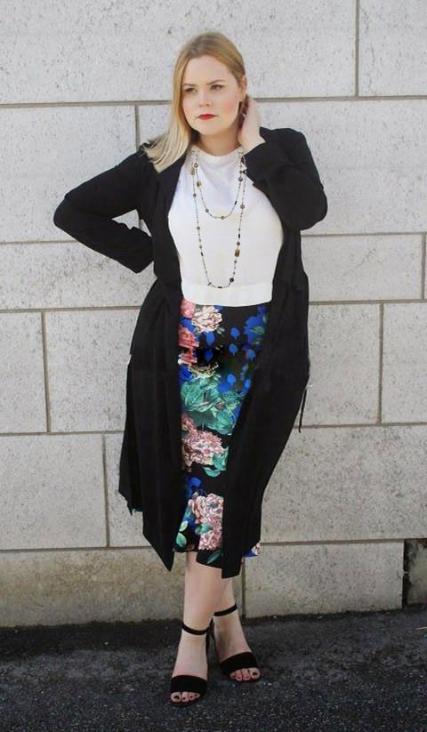 Be More Beautiful, Plus-Size Girls!!!! - Morimiss Blog