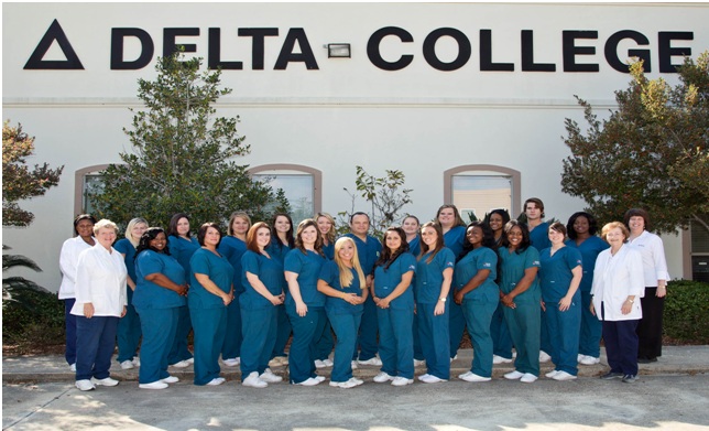 The MHHS Mustang Messenger: Biomedical Science Students Visit Delta College