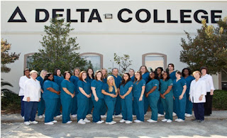 The MHHS Mustang Messenger: Biomedical Science Students Visit Delta College