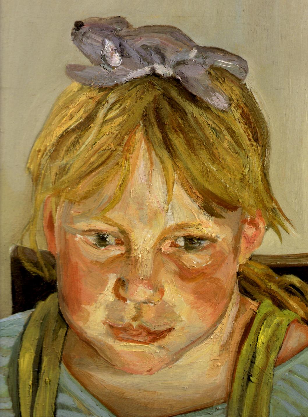 Lucian Freud (1922-2011) | Tutt'Art@ | Pittura * Scultura * Poesia * Musica