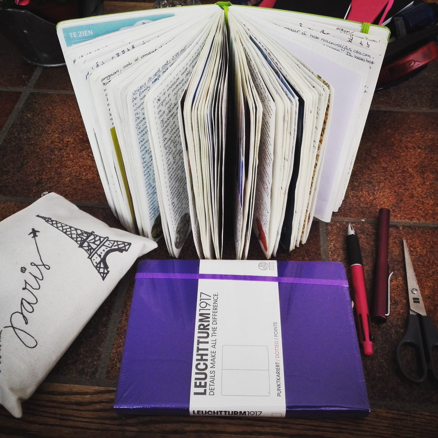 Caatje's Artsy Stuff: Back on the blog!