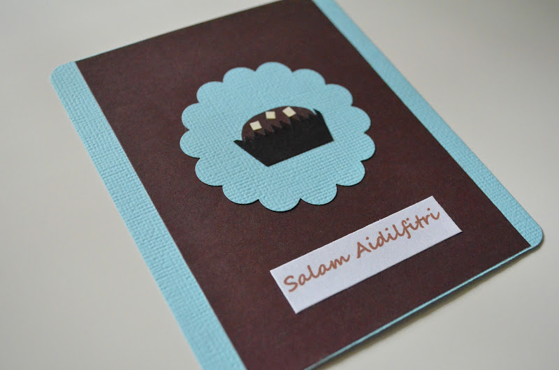 Nadia's Happy Little Cottage: Handmade Hari Raya Aidilfitri Cards ...