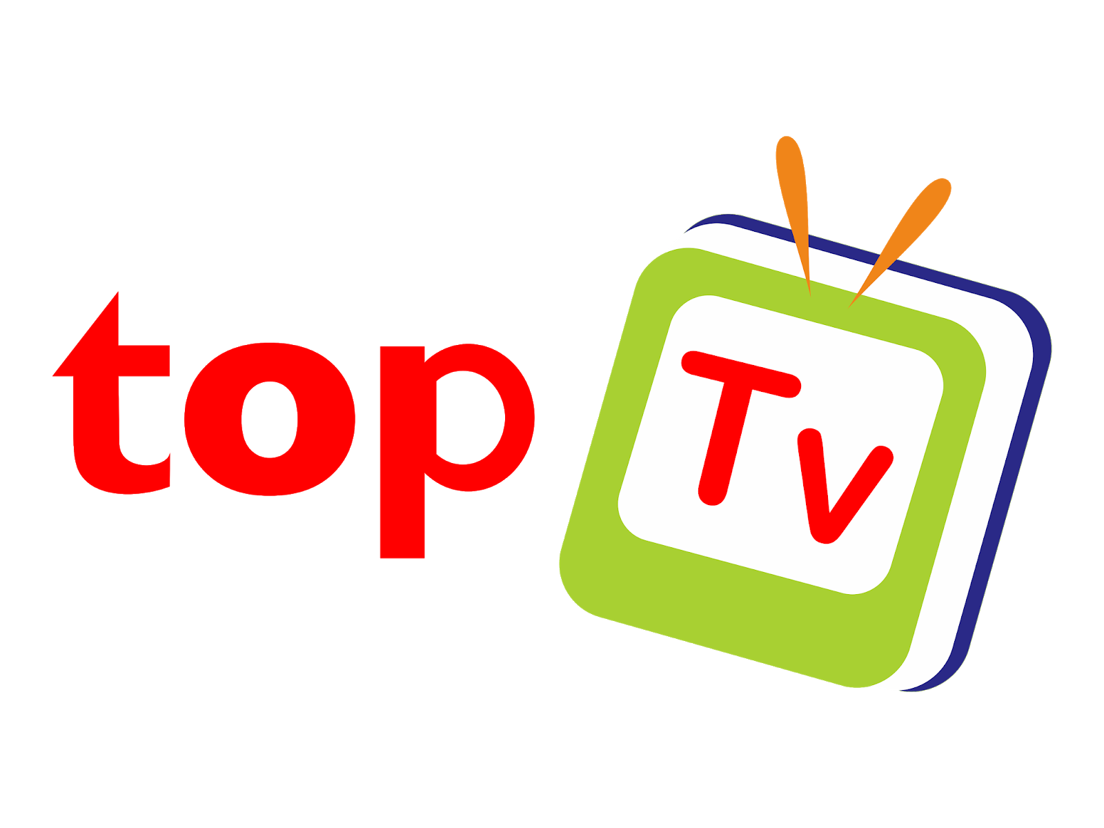 Logo top Tv Vector Cdr & Png HD - Biologizone