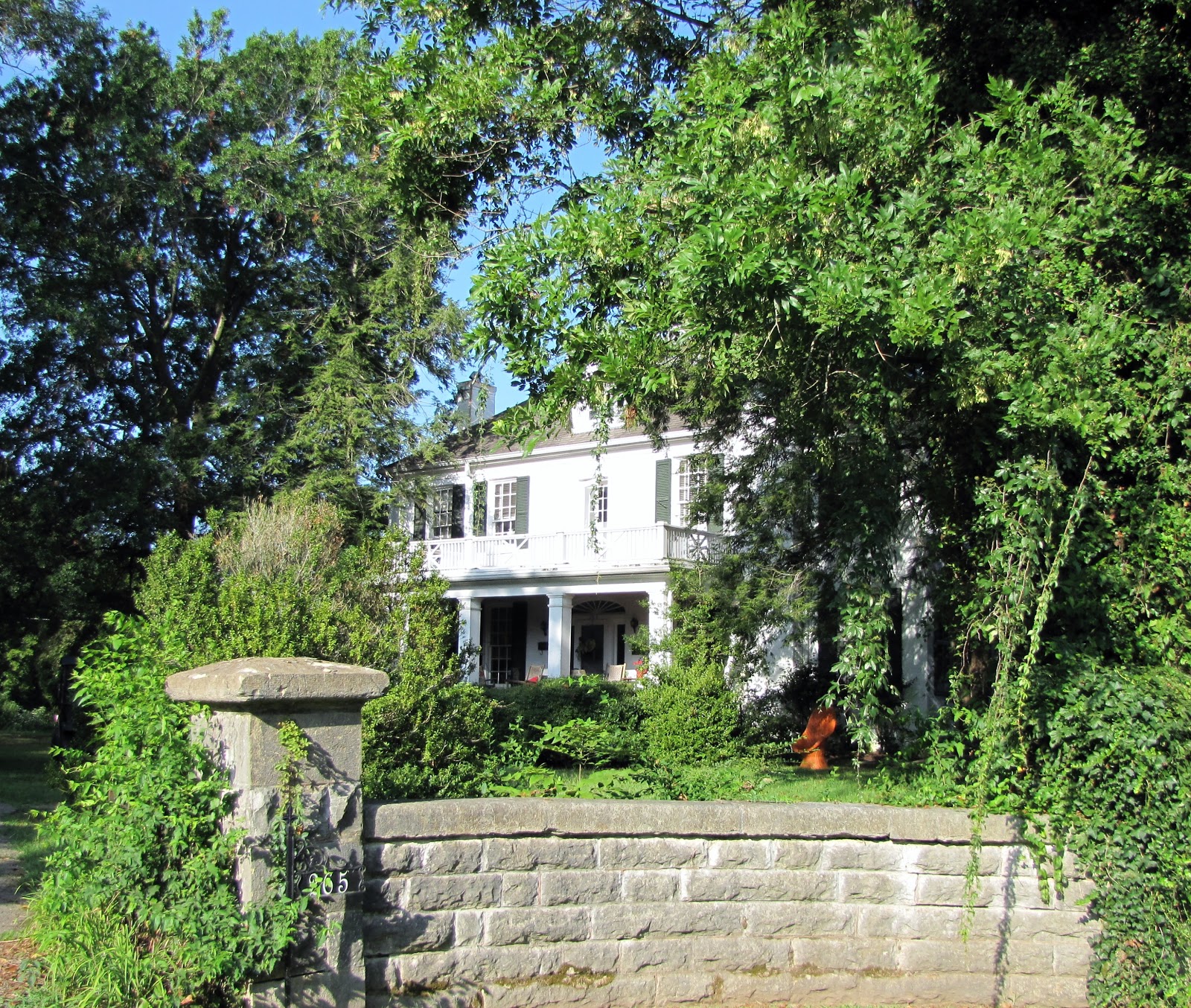 Cherry Mansion, Savannah, Tennessee