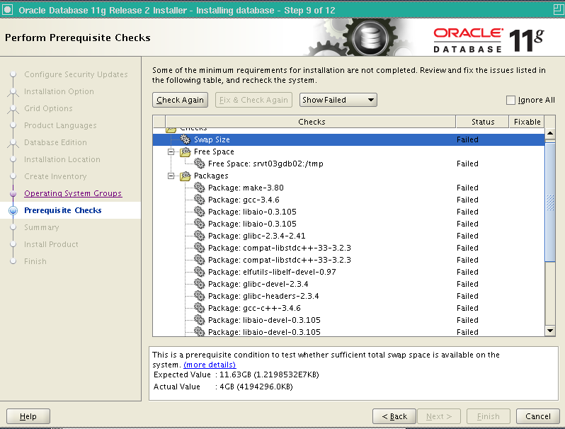 .Oracle Skill : 2017