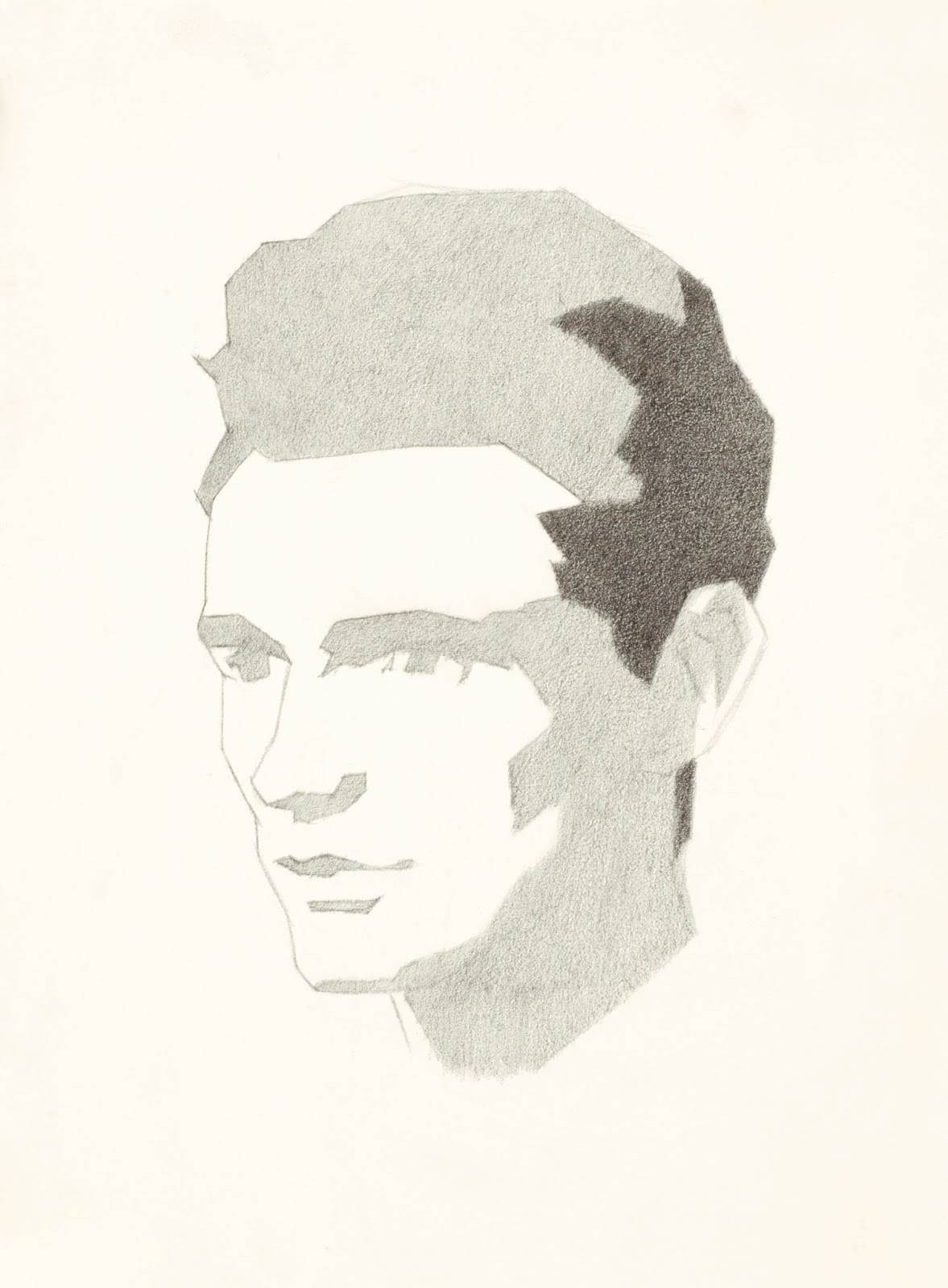 Classical Drawing: Stages of a Fully-Rendered Figure Drawing