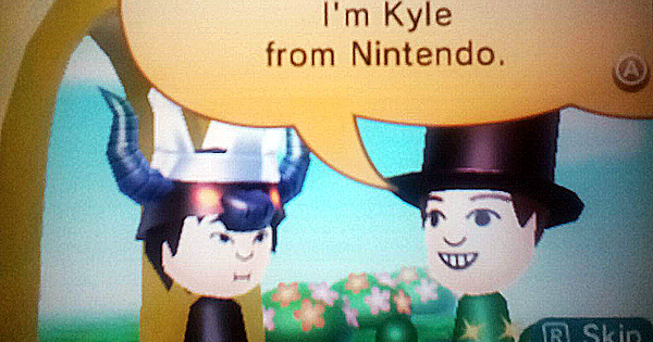 Special Mii Kyle and New Puzzle Swap Panel Arrive on Mii Plaza - Pinoy ...