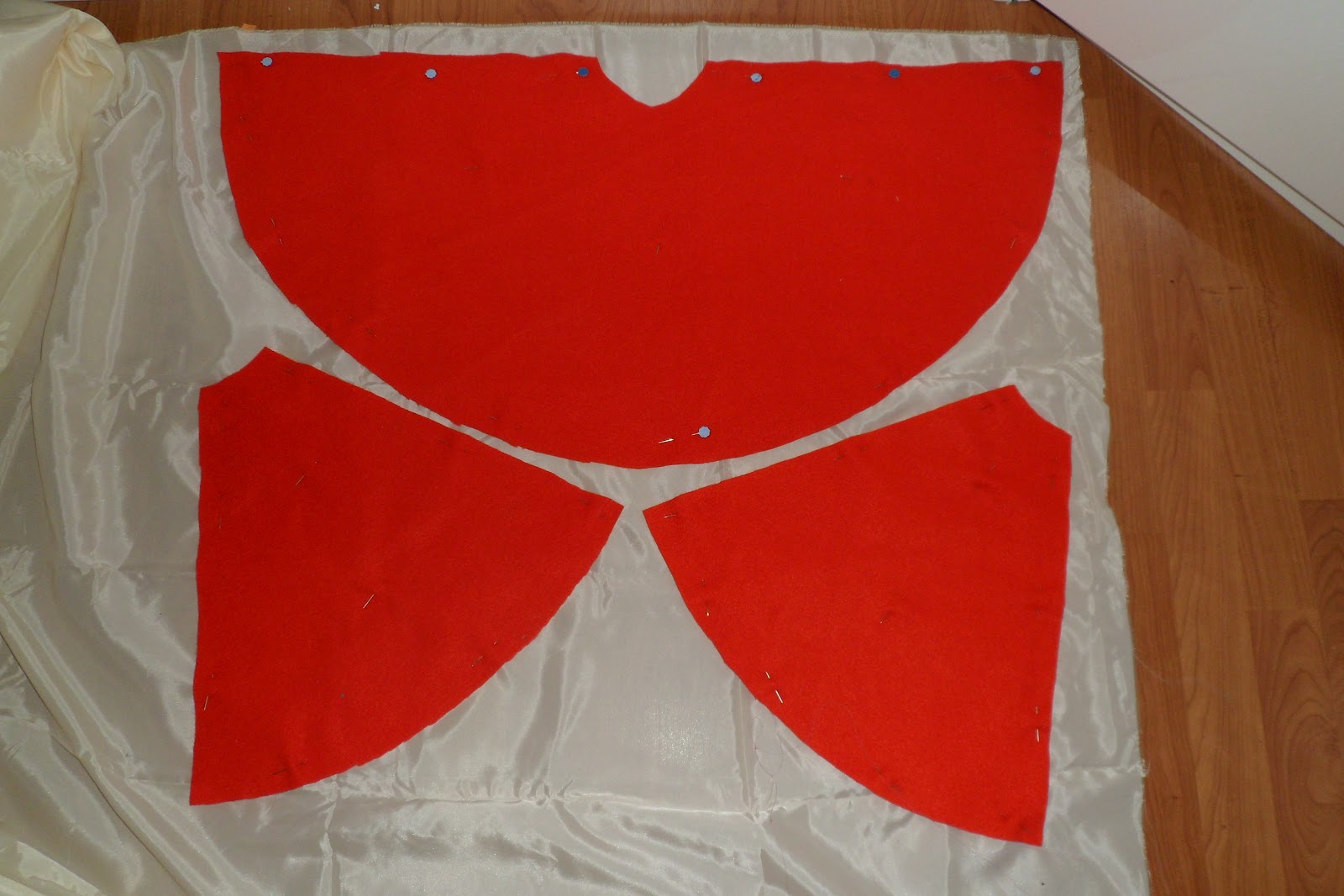 Moldes para hacer capas - Imagui