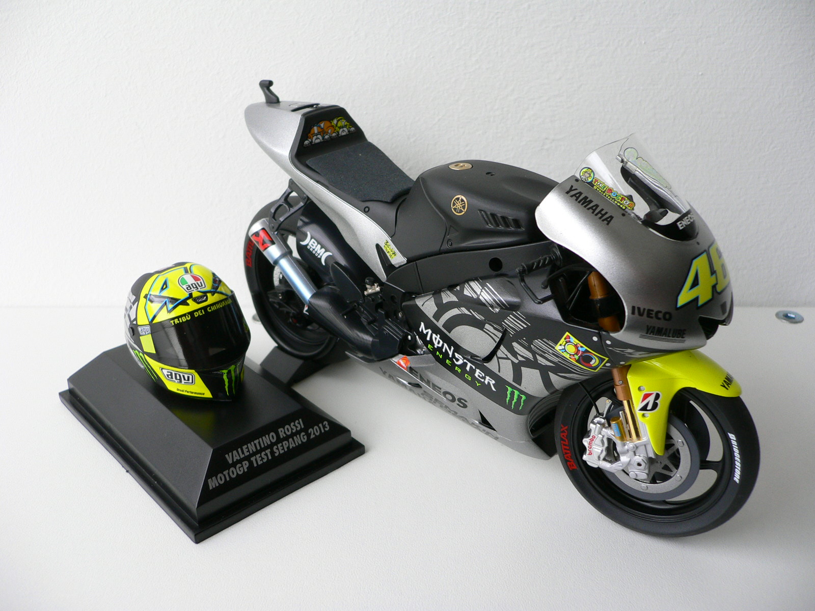 Valentino Rossi Collection: giugno 2017