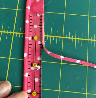 Stitching With 2 Strings: Let's Talk Piping