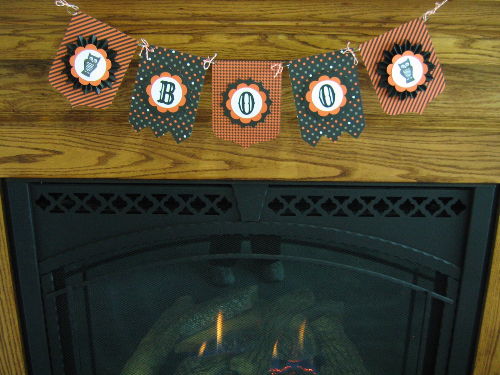 Monumental Moments: BOO Banner