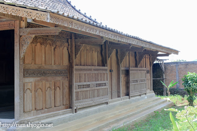 rumah tradisional joglo dalam estetika tradisi jawa ~ Rumah Joglo.net