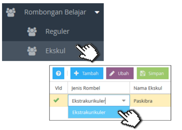 Inilah Menu Baru di Dapodikdasmen 2018 Dan Cara Pengisian nya ...