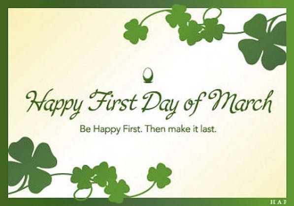 Moments of Introspection: March 2018