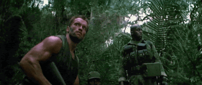 Scare Me On Fridays: Horror At The Oscars: Predator (1987)