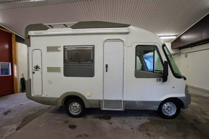 Vi och vår husbil: Vår Husbil