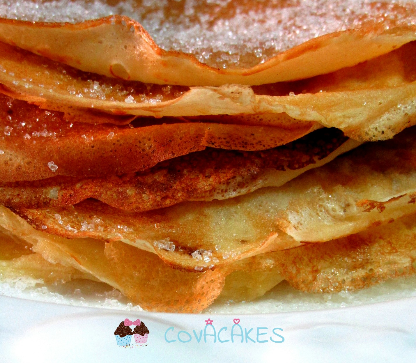 COVACAKES: FISUELOS/ FRIXUELOS