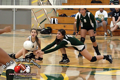 Volleyball - Harlingen South @ Nikki Rowe ~ Rio Grande Valley Sports ...