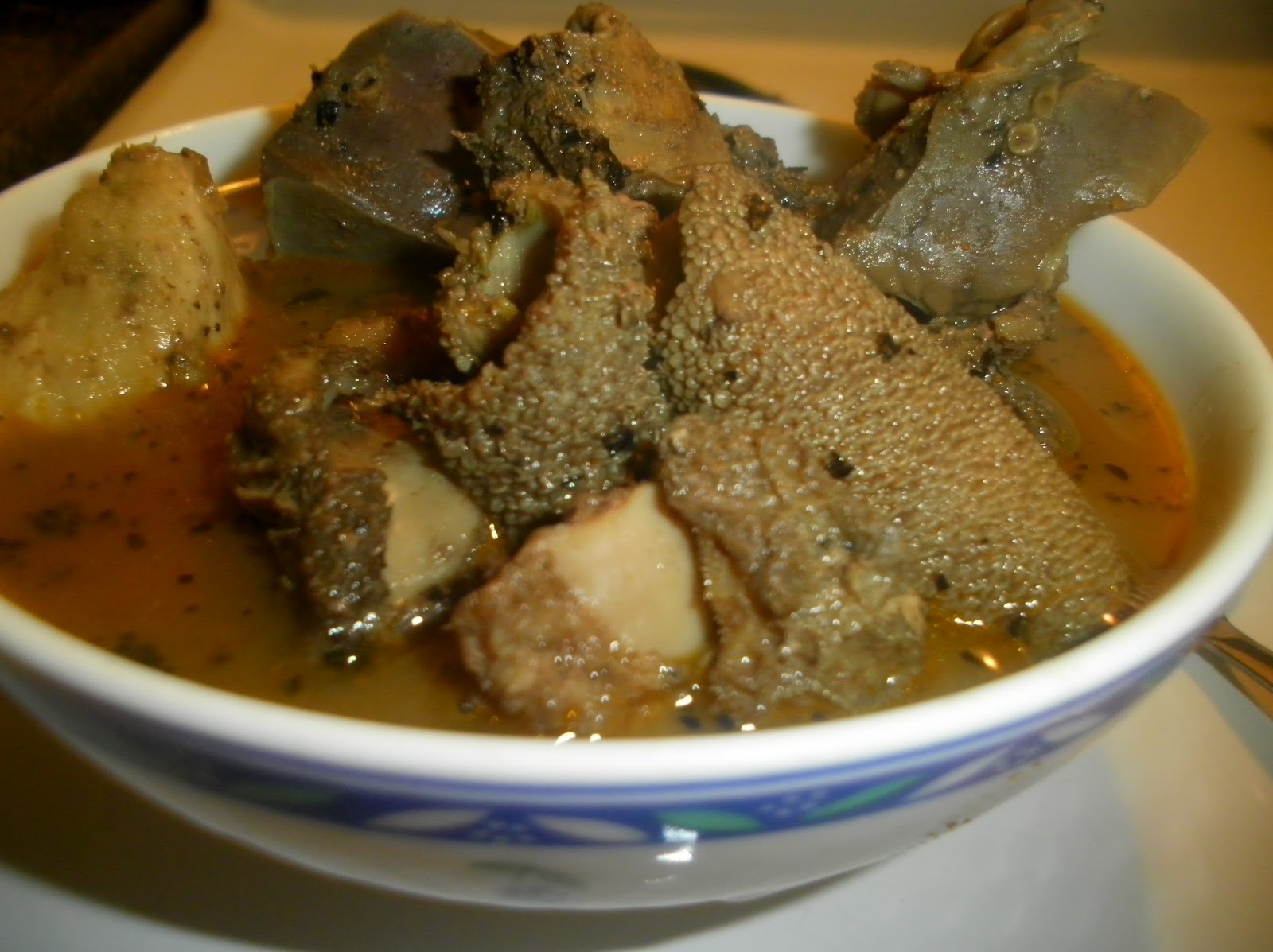 Priscilla's Kitchen -Naija Foodz Made Easy!: Nigerian Assorted Pepper ...